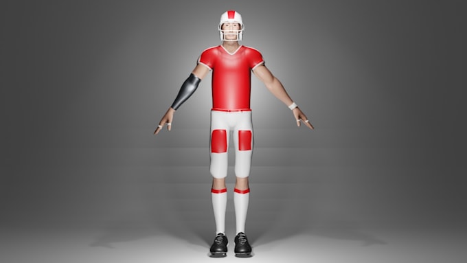 Create 3d realistic, anime and toon characters by Shanzy12 | Fiverr