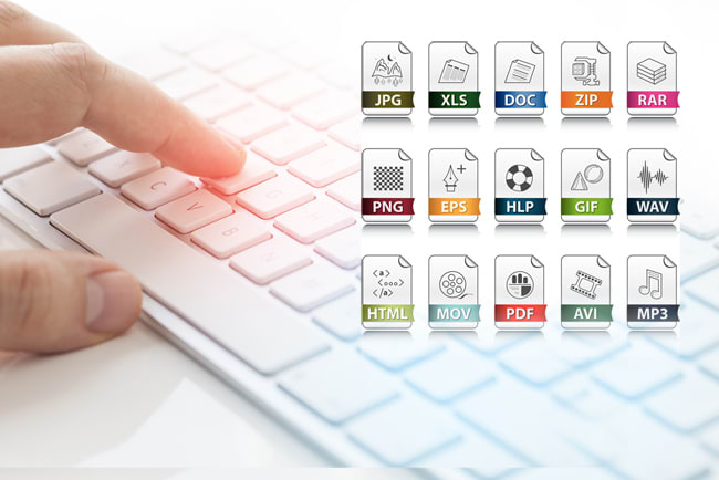 Convert your file to any format by Jake112098 | Fiverr