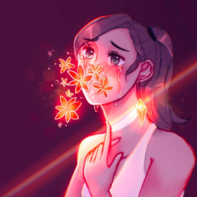 Draw a comic for you in anime style by Kekojayuwu | Fiverr