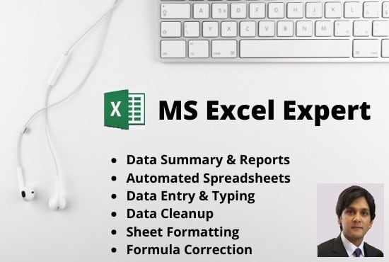 Create microsoft excel reports and analysis for you by Heman_emanuel ...