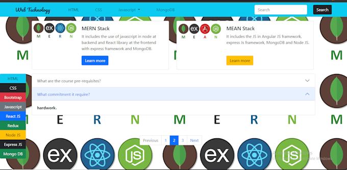 Make responsive web pages using html css and bootstrap by ...