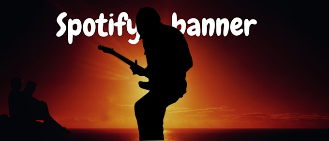 Design spotify banner for the artist profile by Ic_designed | Fiverr