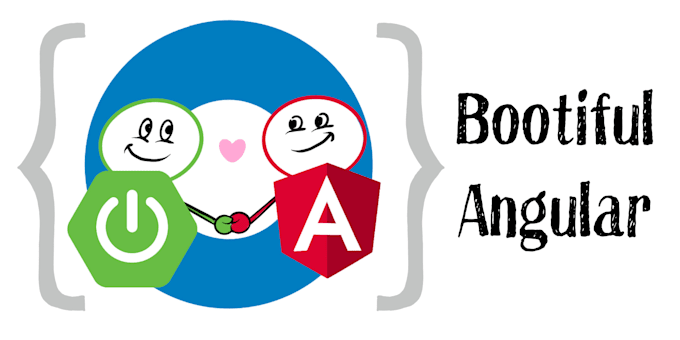 Develop java spring boot application with angular by Hanaeberouylat ...