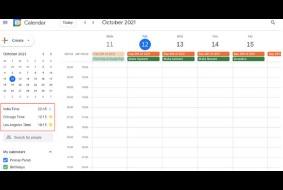 Manage and organize your calendar and inbox by Perezkobby | Fiverr