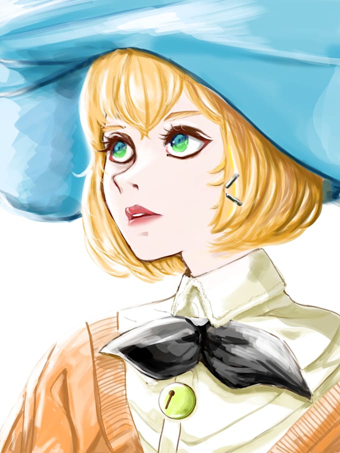 Do awesome digital art, anime fan art and commissions by Kurigene | Fiverr