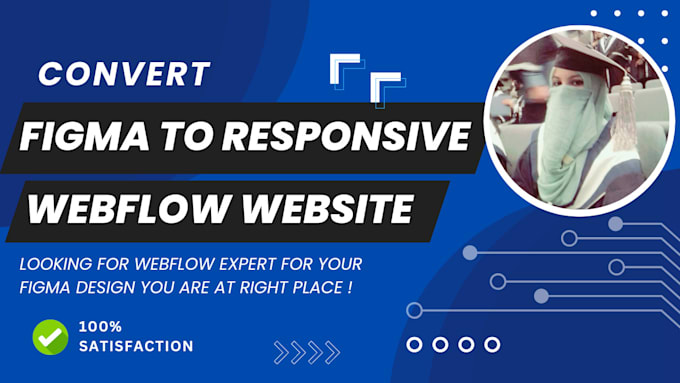 Fix your webflow problems by Shezarajput81 | Fiverr