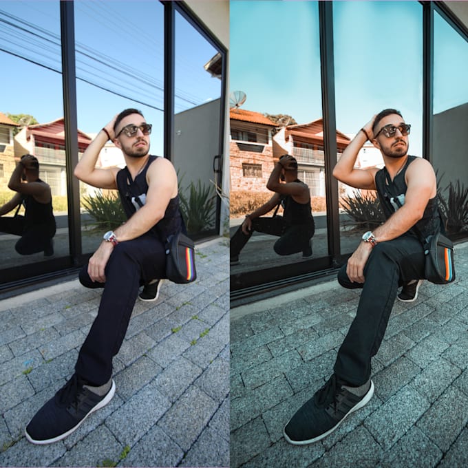 Retouch and photoshop your photo by Bella_editing | Fiverr