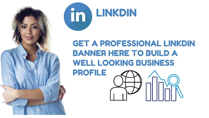 Design professional linkedin header or banner for business by ...