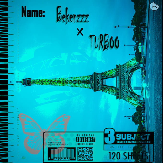 Create meaningful cover art to represent your music by Finessedev | Fiverr