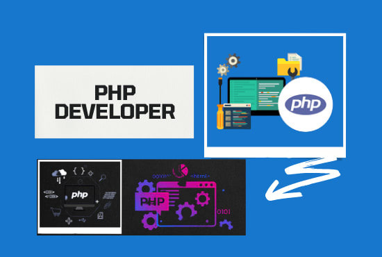 Develop php website, php codeigniter and laravel website by Splash ...