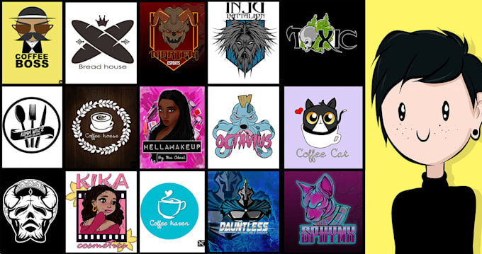 Do logo that my clients will love by Pblcsrvnt | Fiverr