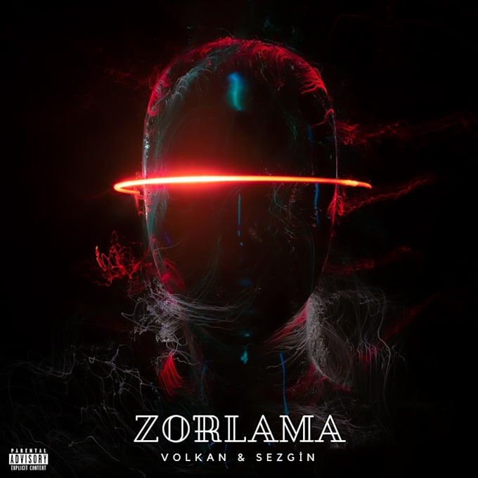 Editing the best album cover by Magazinrap | Fiverr