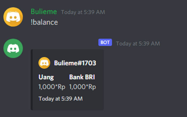 Make discord bot with python by Bulieme | Fiverr