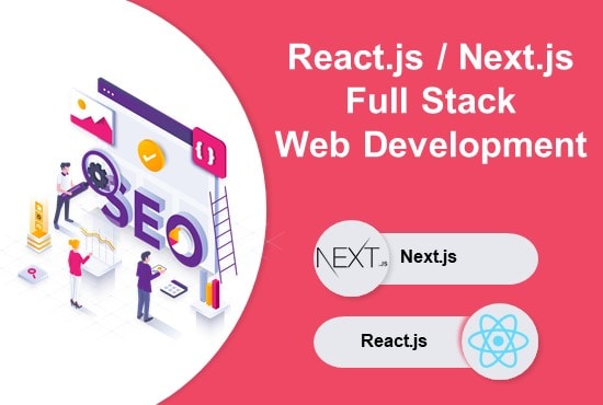 Do nextjs full stack web development by Merazga1985 | Fiverr