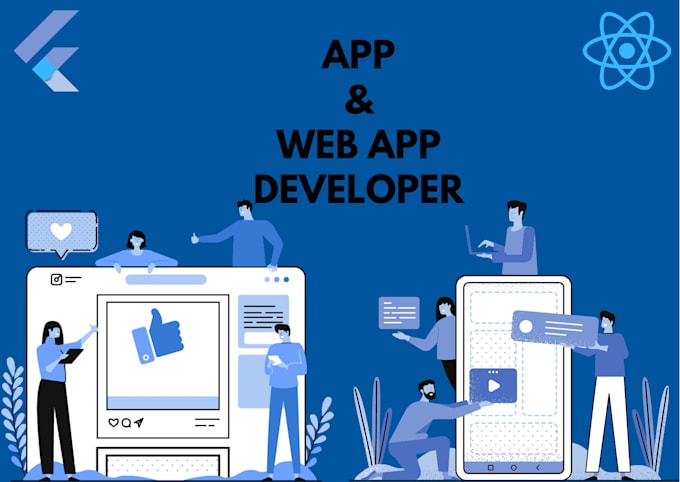 Build And Deploy Flutter App For Android And Ios Using Firebase Or Apis By Manshoz Fiverr