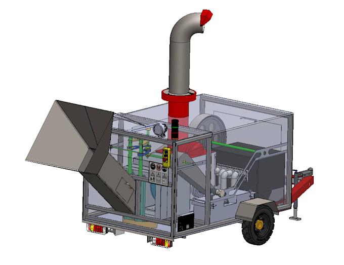 Do 3d Cad Modeling Product Design Rendering Stl To Print Dxf File