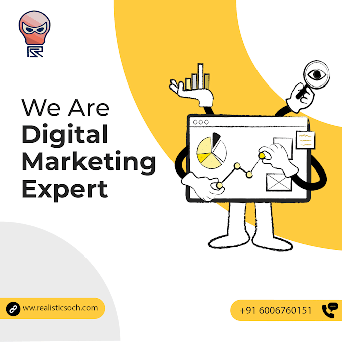 Engineer digital marketing strategy by Aaahirwad | Fiverr