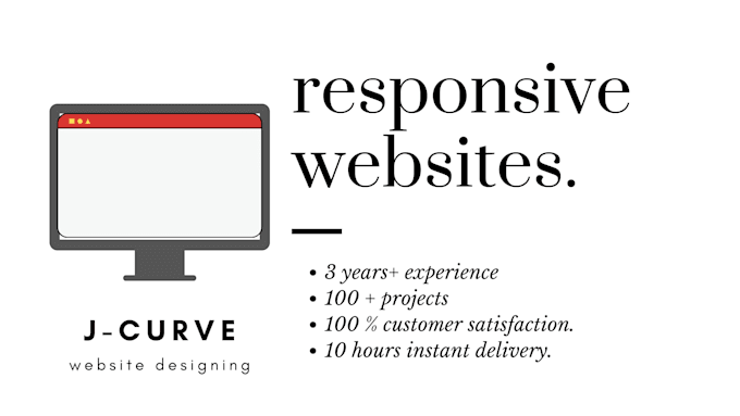 Make stunning websites that looks good and function great by Ivikasb ...