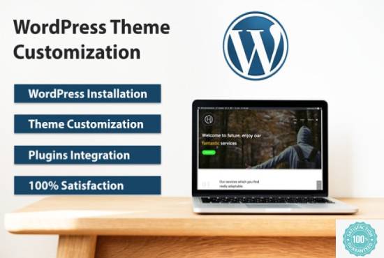 Install wordpress theme and website demo import by Wpfarhan | Fiverr