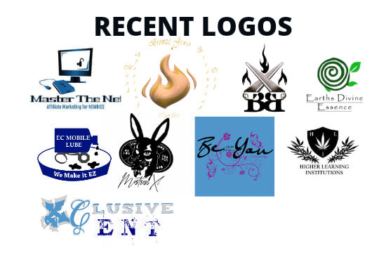 Design an immaculate logo or flyer by Xclusivecreatio | Fiverr