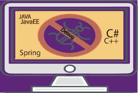 Fixing bug in java or c sharp by Dawid_log | Fiverr