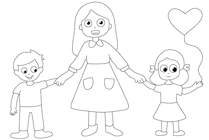 Draw coloring book page for children by Coloring_pages | Fiverr