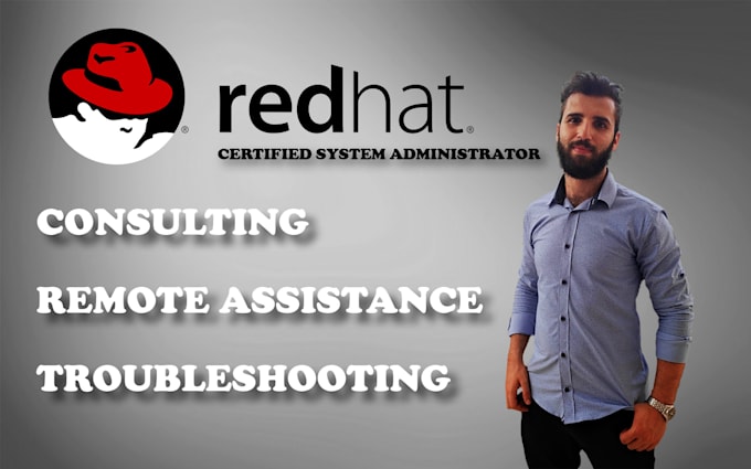 Deploy configure and troubleshoot your linux server by Talelbouzaieni ... Deploy configure and troubleshoot your linux server by Talelbouzaieni ...