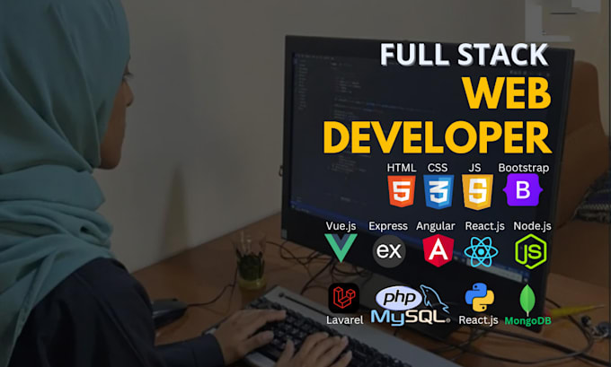 Design and develop a modern responsive website by Shathaalbajly | Fiverr