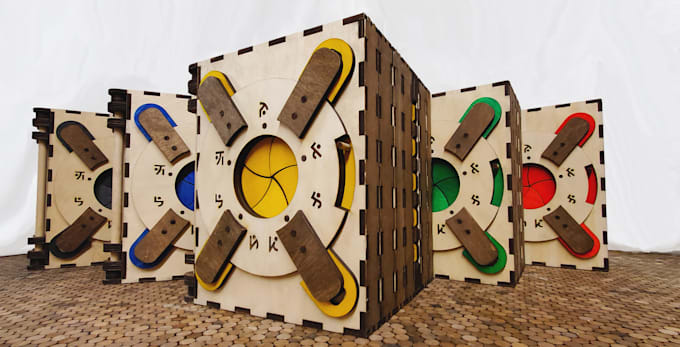 Laser cut and engrave your product or design from scratch by ...