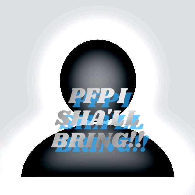 New profile picture here by V1zz0nz | Fiverr