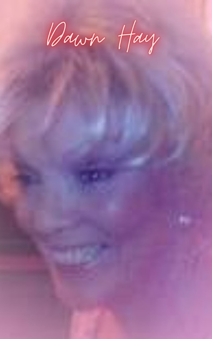 Design a person facial signature using your facial picture by Dawnhay ...