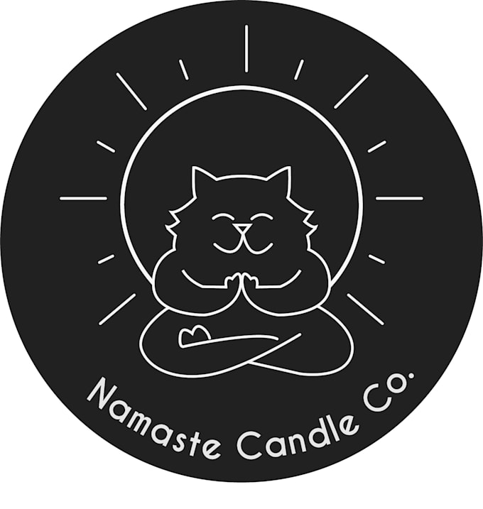 Illustrate and finalize logo designs by Luzala | Fiverr