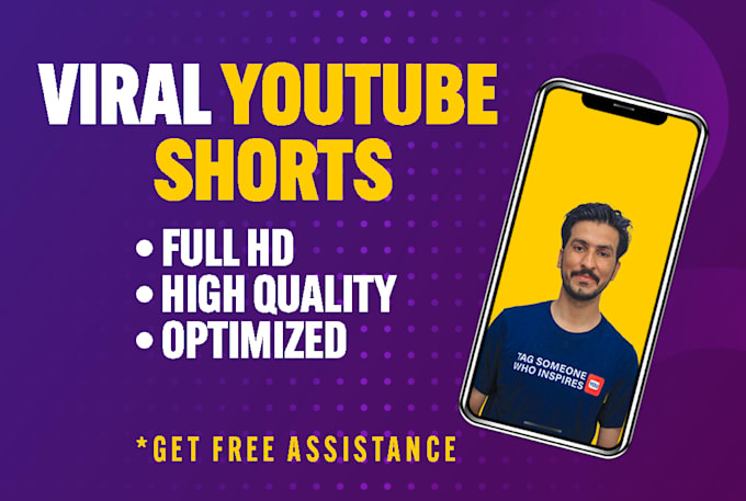 Edit viral youtube shorts and insta reels video by Vicky_motion | Fiverr