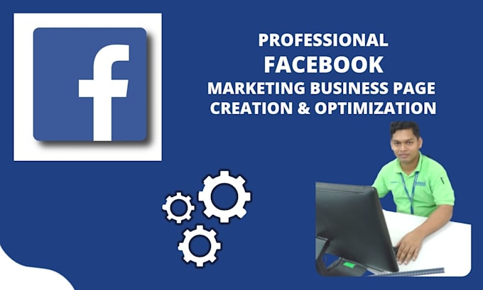 Do professional facebook business page creation full setup by Ssakdm ...