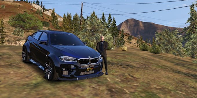 Looking for bjcore custom framework for fivem by Terrigxxx | Fiverr