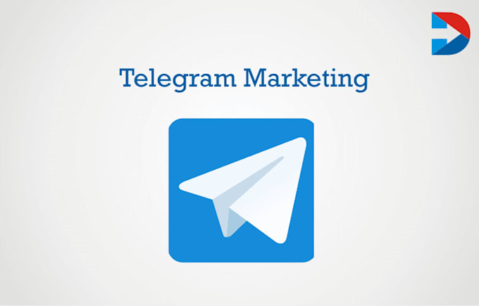 Do your telegram promotion with active members by Pascalchumo | Fiverr