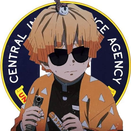 Make an anime character into a cia agent for your pfp by Loki06au | Fiverr