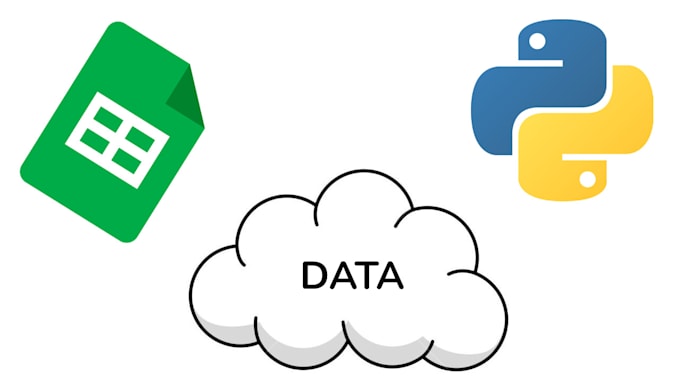 Build you a data connector with python by Maxreva768 | Fiverr