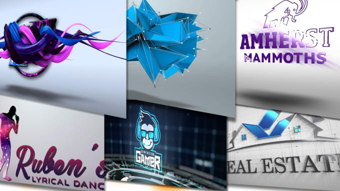 Create the most reliable animated logo for you by Jenilia_67 | Fiverr