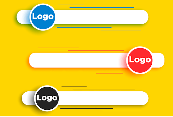 Create custom lower third design by Ibrahimdesignz | Fiverr