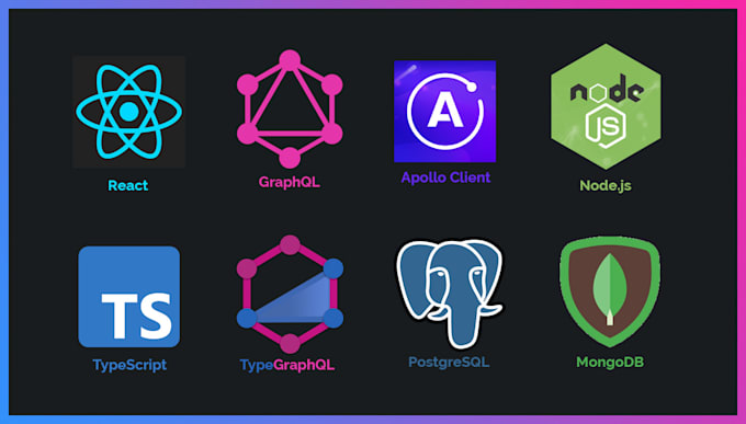 Do Reactjs Nodejs Typescript Graphql Development By Saifulshiha6 Fiverr