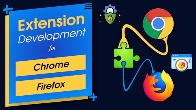 Create custom chrome extension and firefox extension by Nowshad_rahat ...