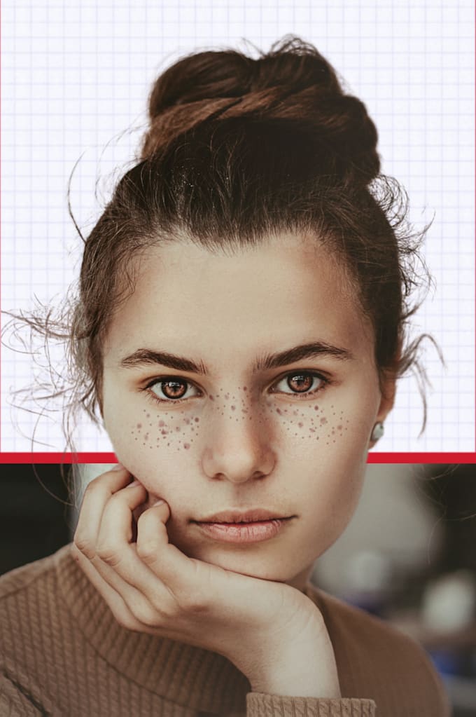 Remove the human photo background in no time by Adytiaaries | Fiverr