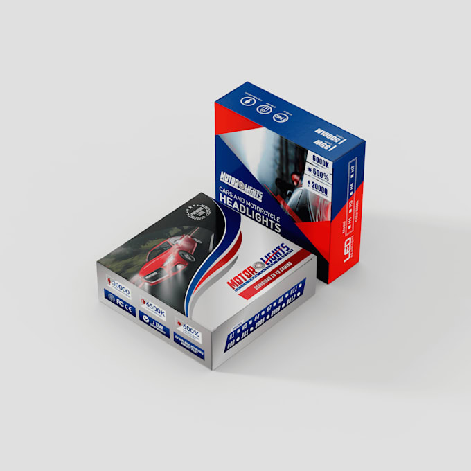 Design your packaging with blueprints by Angelicaleal401 | Fiverr