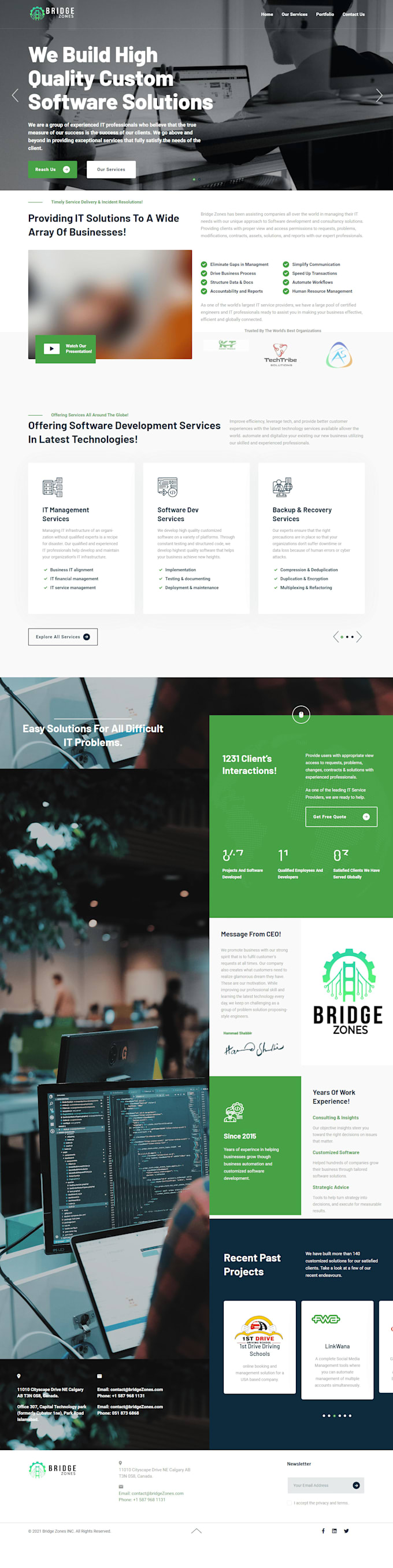 Build your web applications using asp dot net framework by Umerasrar176 ...