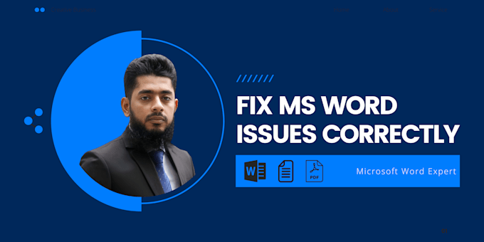 Fix microsoft word and pdf document formatting issues accurately by ...