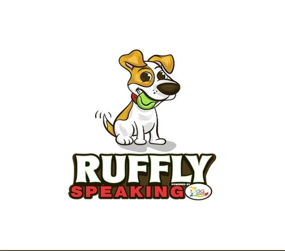 Design ruffly speaking logo in 1 day by Obdulia_young | Fiverr