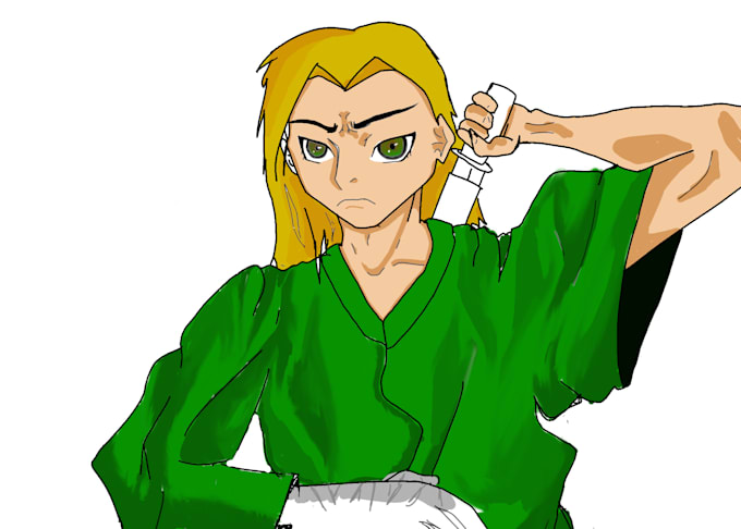 Do basic 2d animation for a low price by Trystanlyons | Fiverr