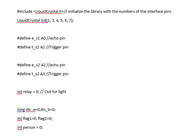 Create arduino code for your program by Wickdesignz | Fiverr