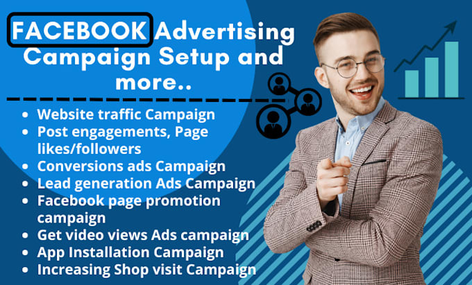 Be your facebook ad campaign advertising specialist by Iftekhar010 | Fiverr